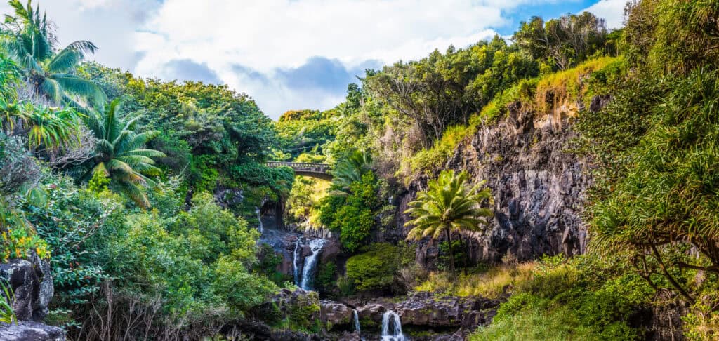 Seven Sacred Pools | Maui Ocean Center